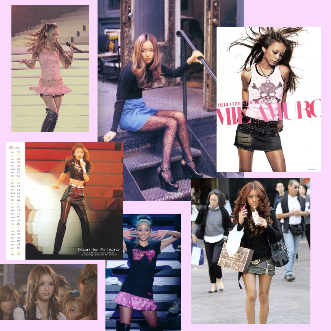 💿 Flashback to 2000s Tokyo: How Japanese Girls Are Fashion Icons 💖 ...