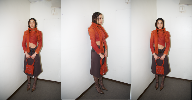 Michelle Tamar - Vintage 90's & Y2K Clothing